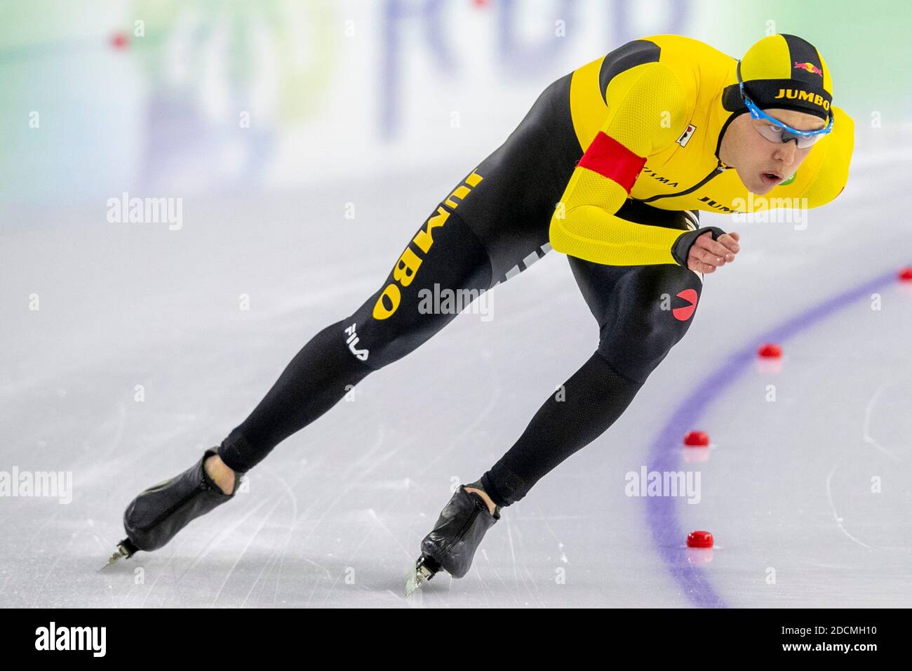 Marcel bosker of the netherlands hi-res stock photography and images ...