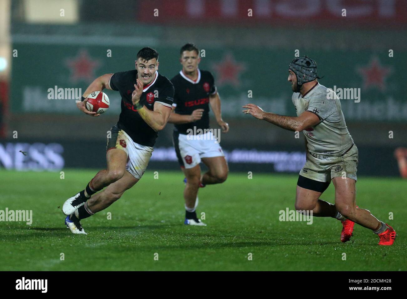 Johnny williams rugby wales hi-res stock photography and images - Alamy