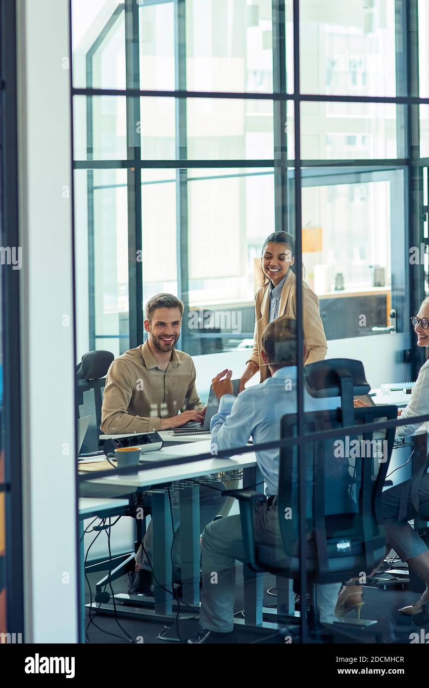 Corporate Office People