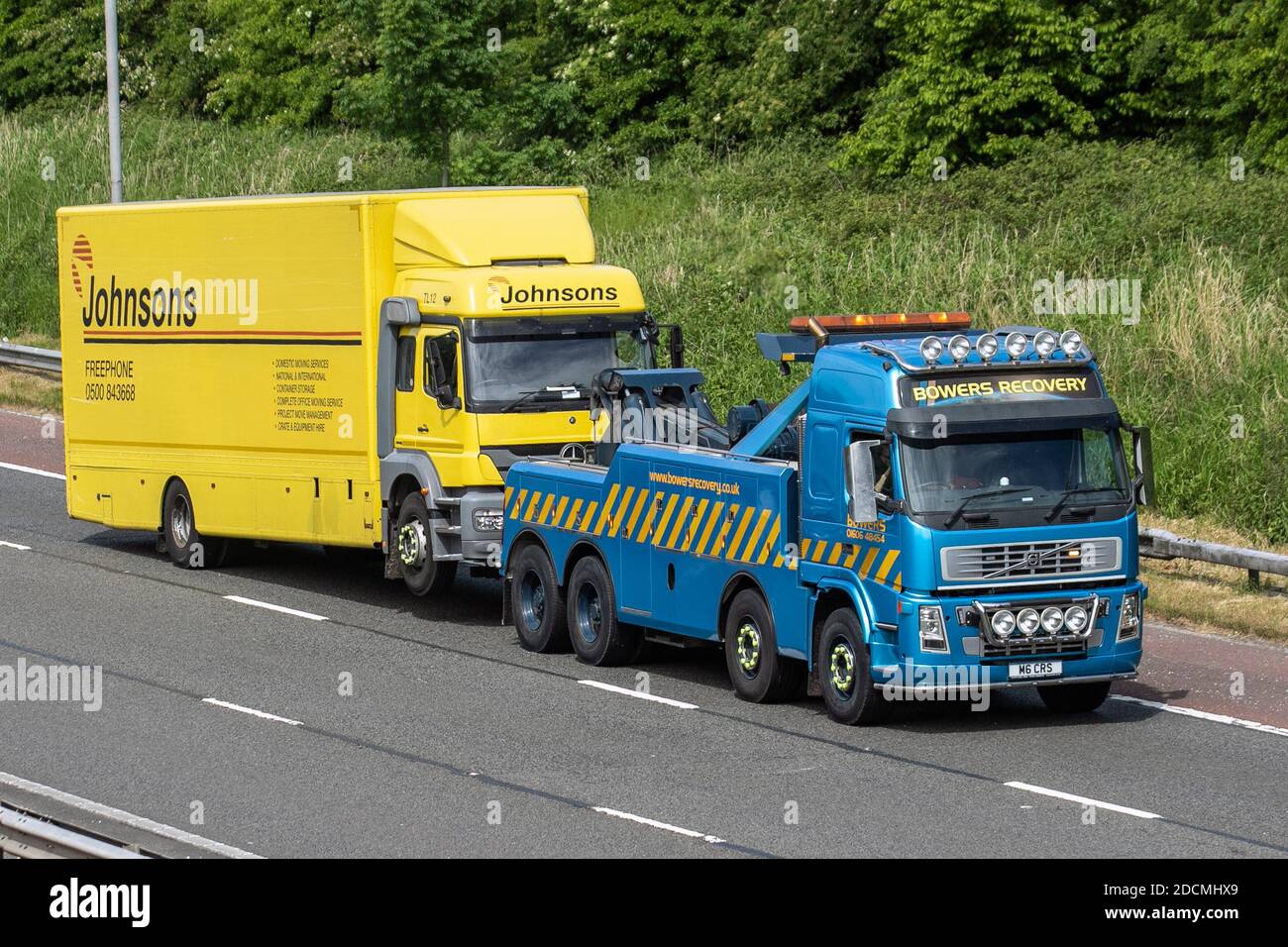 Commercials recovery hi-res stock photography and images - Alamy