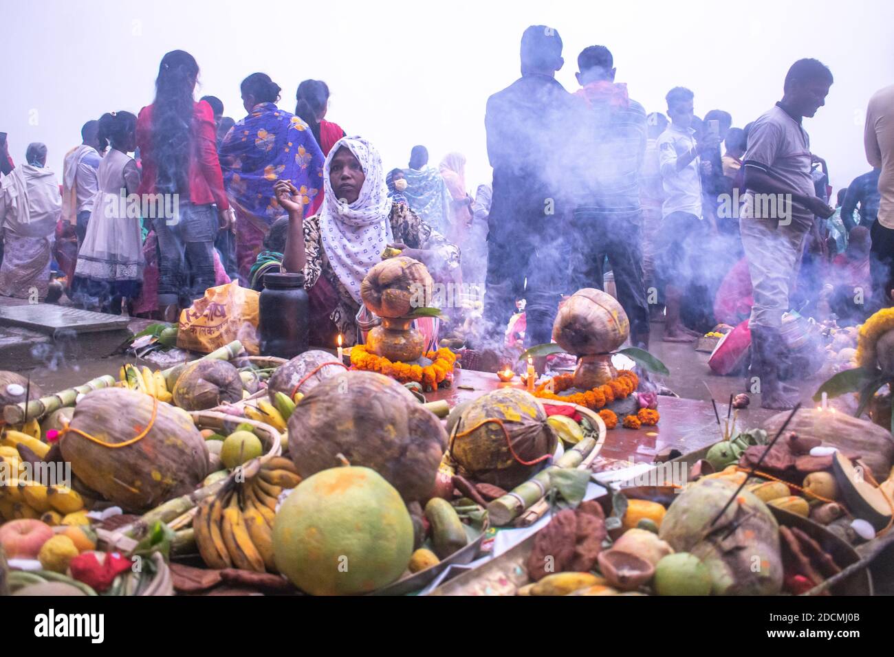 Shashti goddes hi-res stock photography and images - Alamy