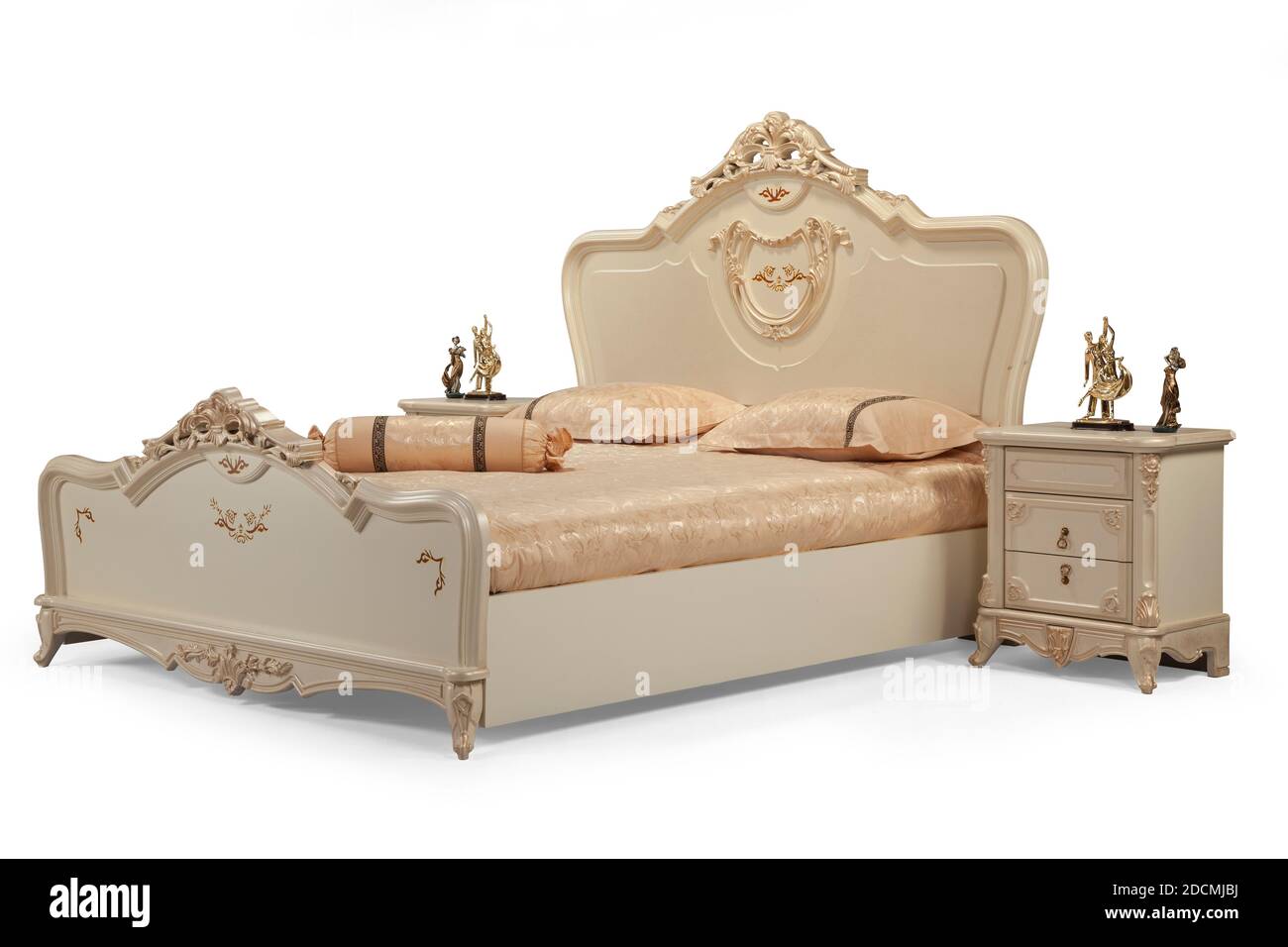 Classic bed hi-res stock photography and images - Alamy