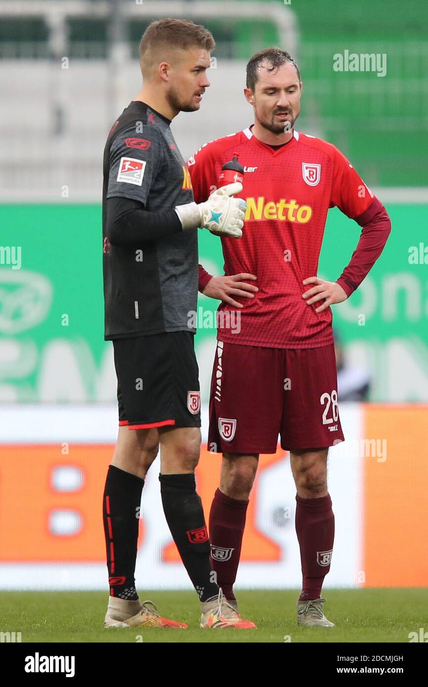 Alexander weidinger ssv jahn regensburg hi-res stock photography and ...