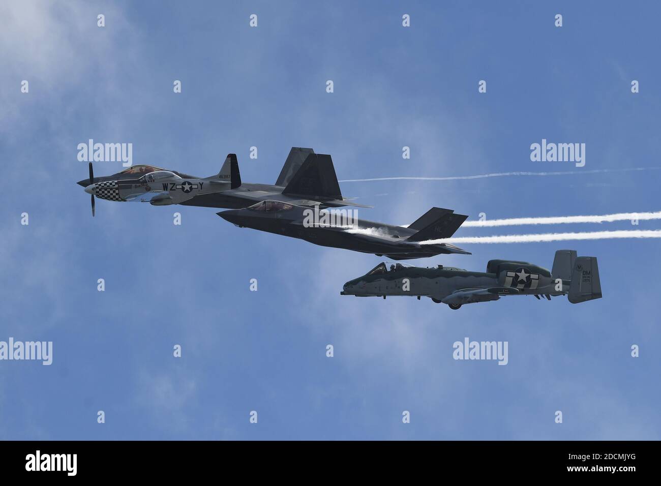 Fort Lauderdale, FL, USA. 21st Nov, 2020. The US Air Force Heritage ...