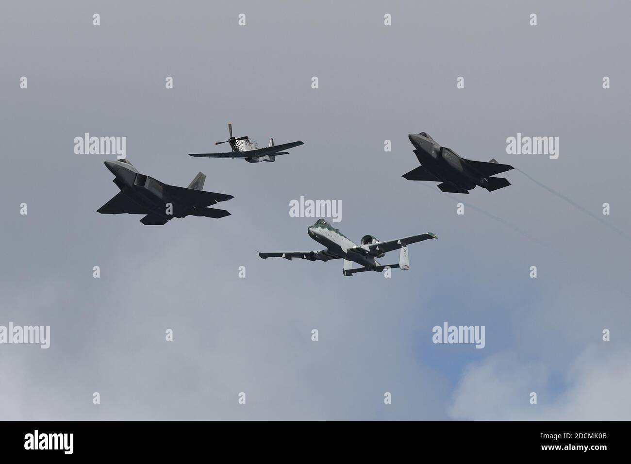 Fort Lauderdale, FL, USA. 21st Nov, 2020. The US Air Force Heritage ...