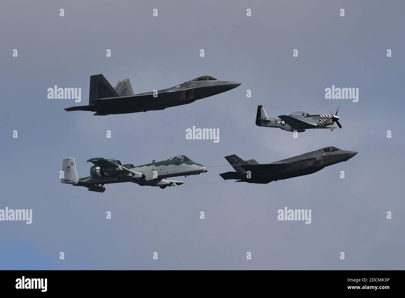Fort Lauderdale, FL, USA. 21st Nov, 2020. The US Air Force Heritage ...