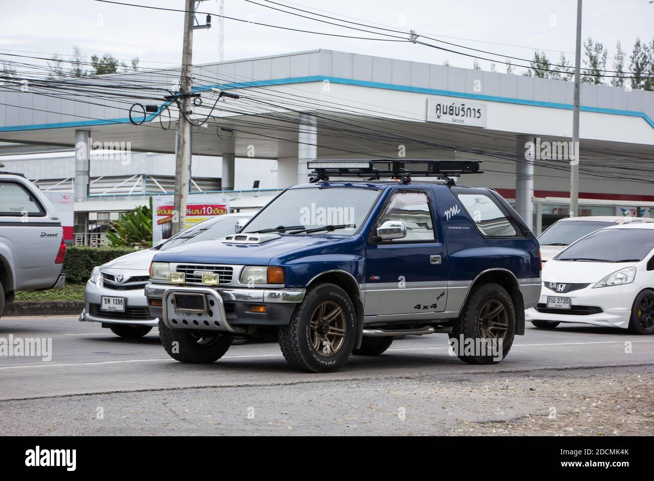Isuzu rodeo hi-res stock photography and images - Alamy