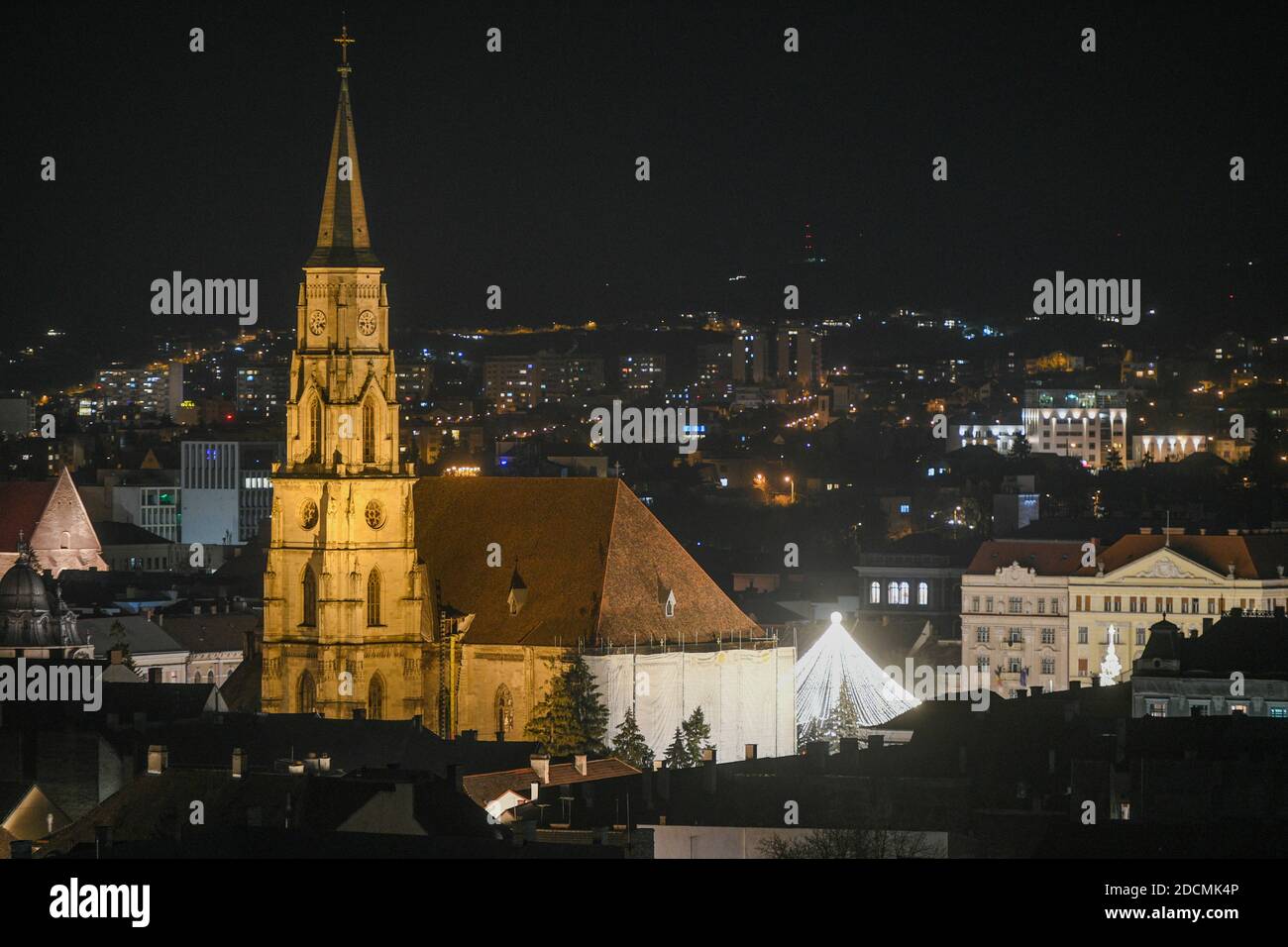 Cluj Napoca Skyline High Resolution Stock Photography and Images - Alamy