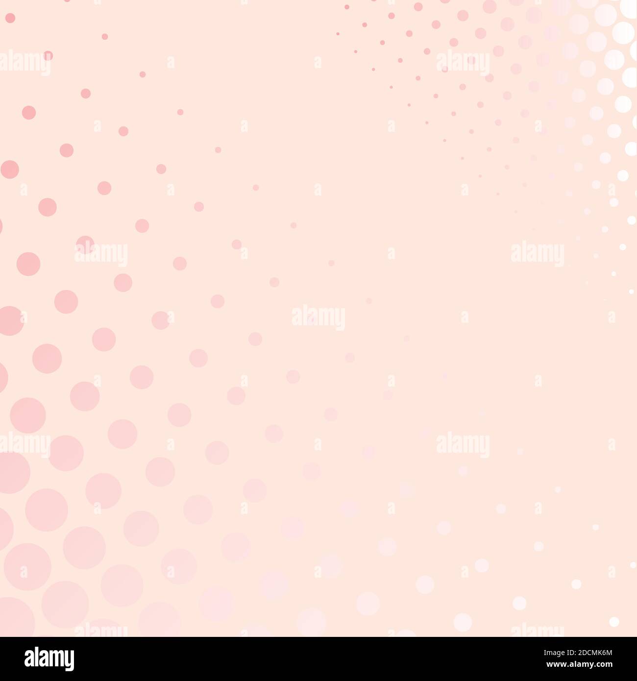Vector sweet candy pink background with dots Stock Vector Image & Art ...