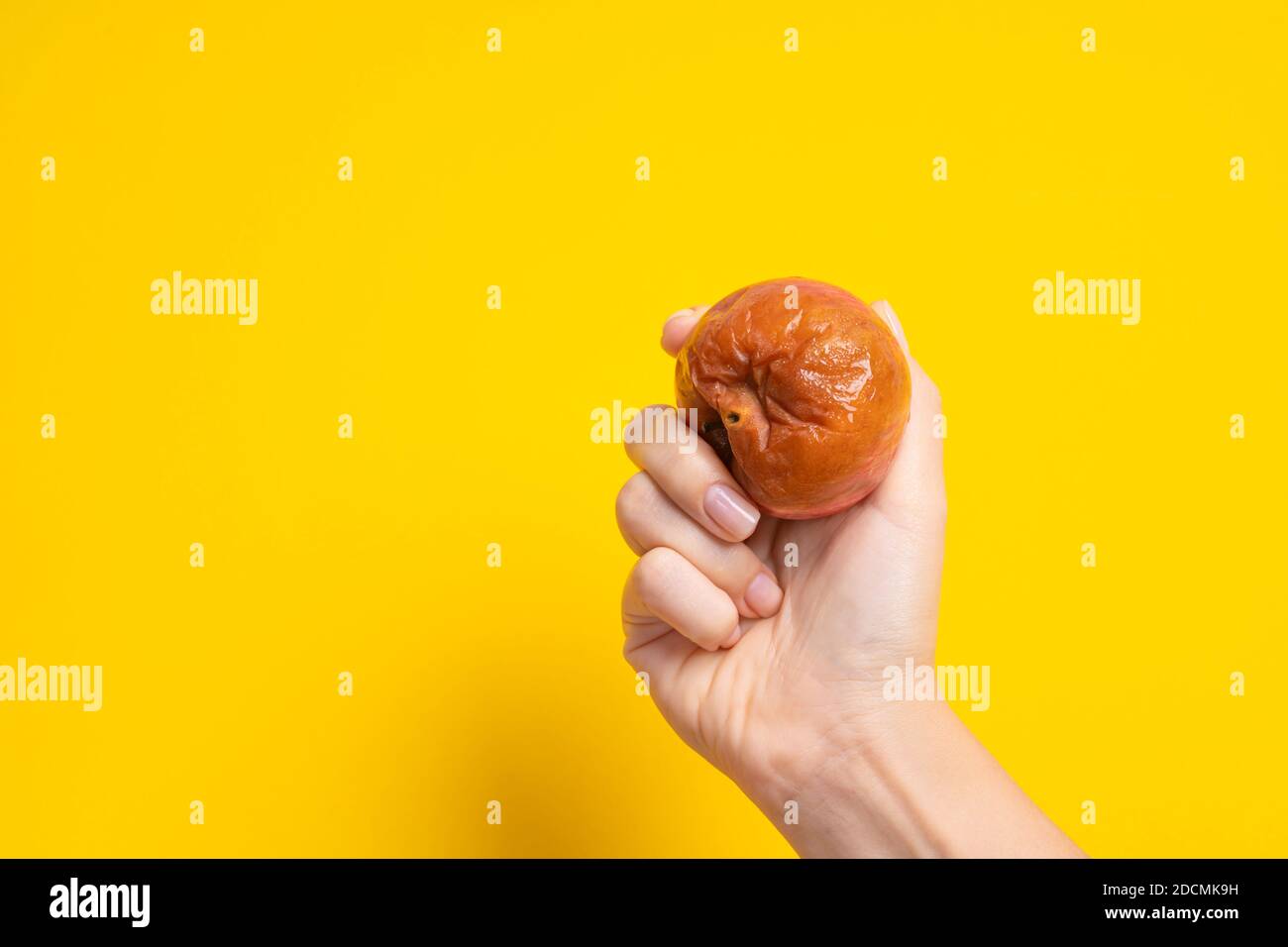 Apple worm person hi-res stock photography and images - Alamy
