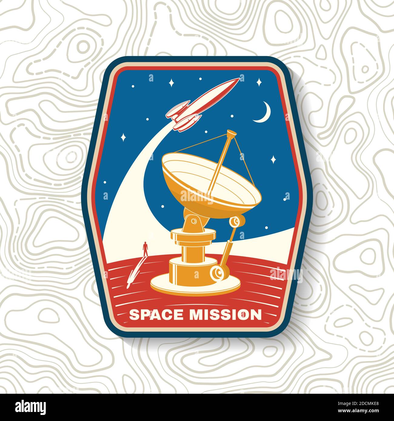Mission Space Logo