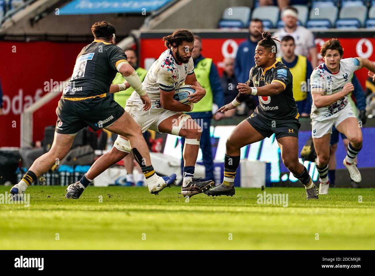 Double tackle hi-res stock photography and images - Alamy
