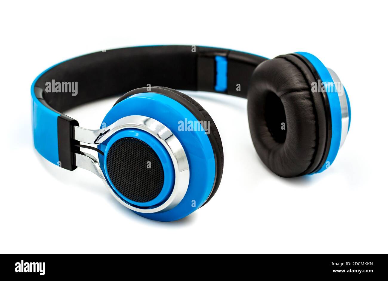 Modern headphone hi-res stock photography and images - Alamy