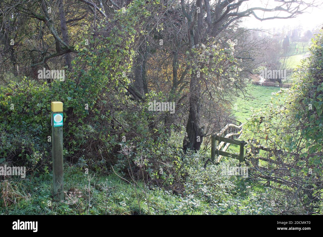 Rural footpath hi-res stock photography and images - Alamy
