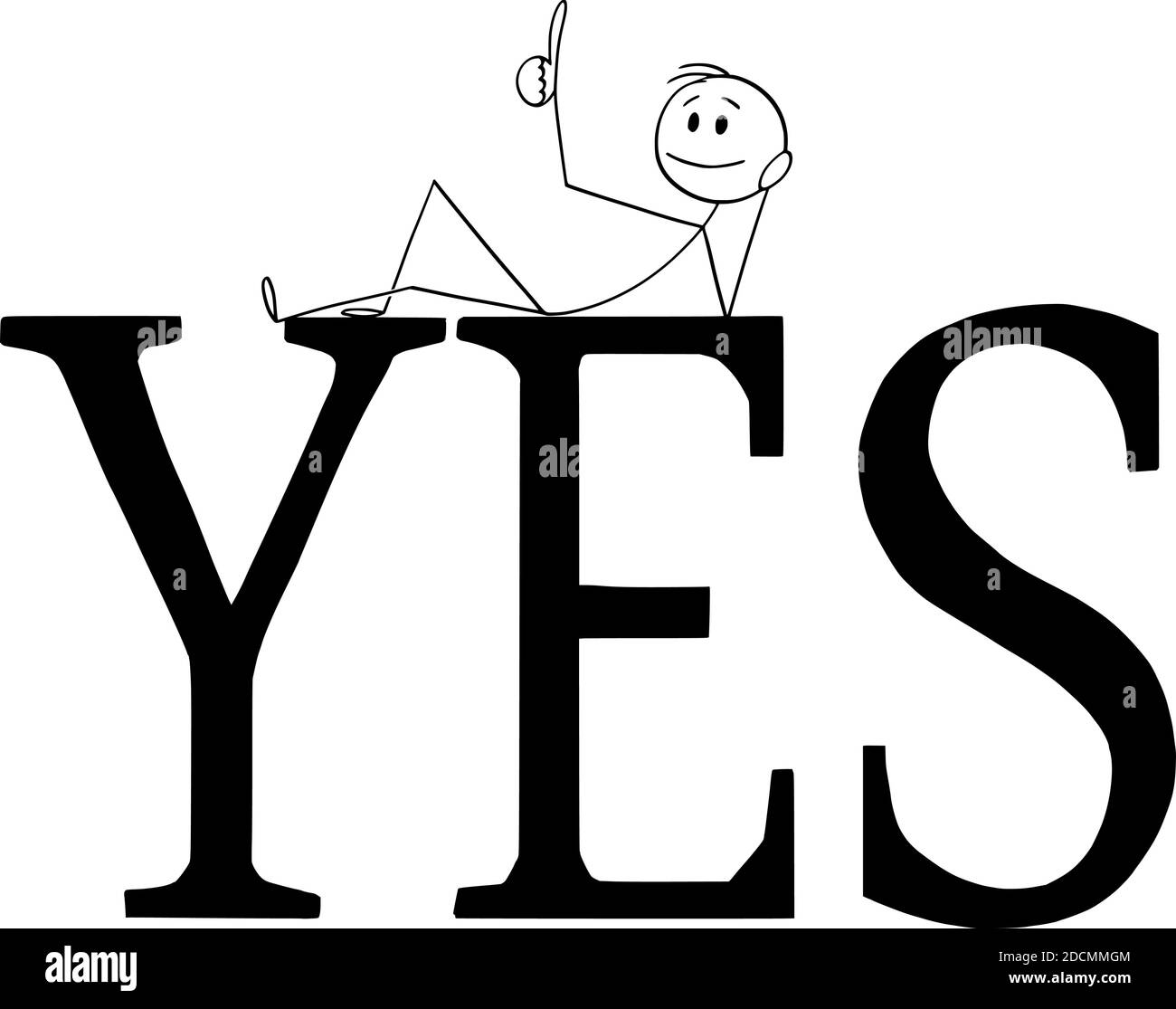 Happiness concept text on Black and White Stock Photos & Images - Alamy