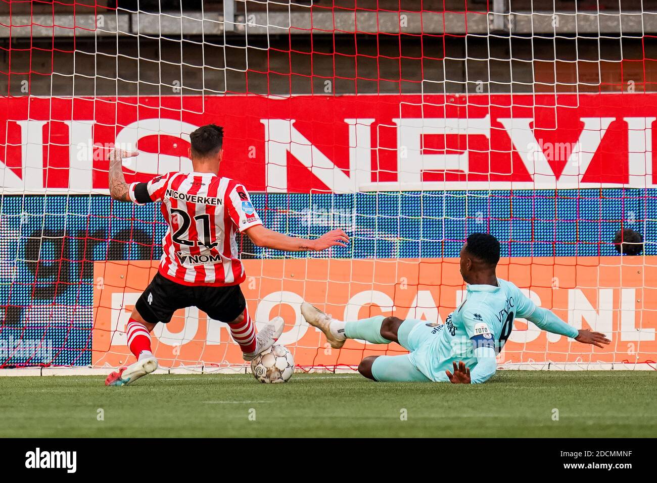 Mario engels of sparta rotterdam hi-res stock photography and images ...