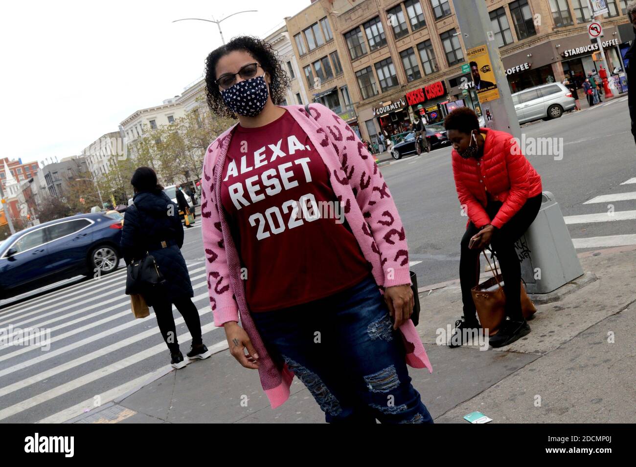 New york city lockdown scenes hi-res stock photography and images - Alamy
