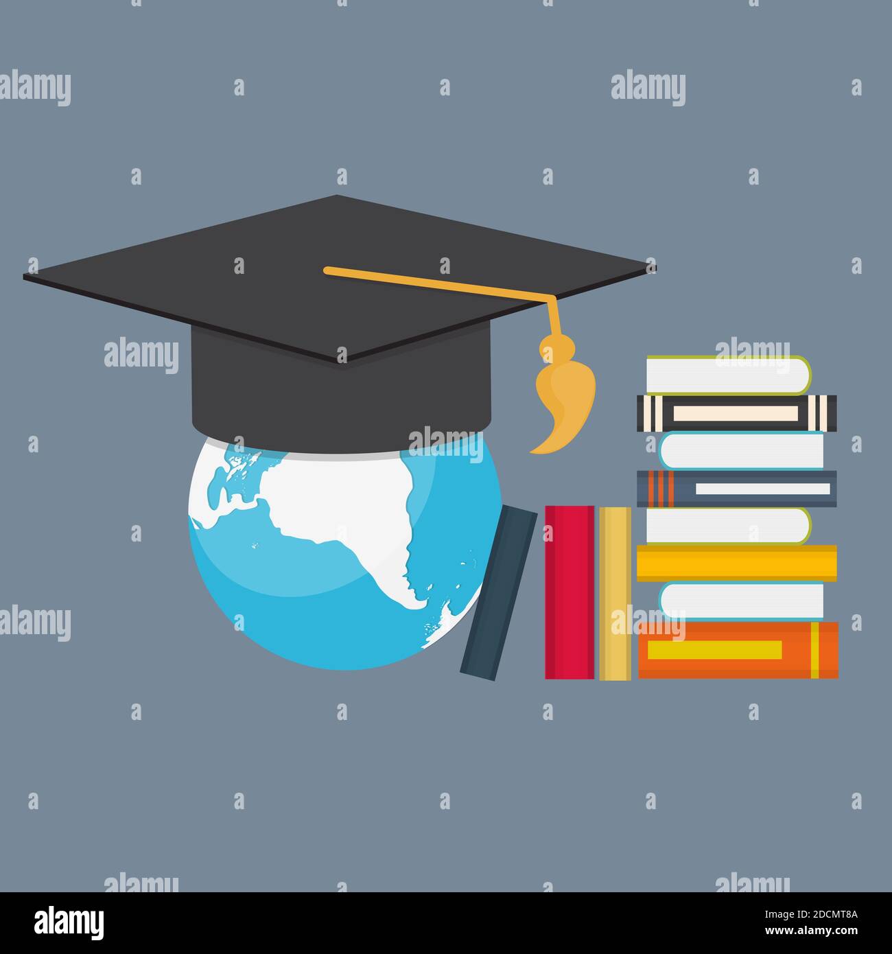 Business Education Concept. Trends and innovation in education ...