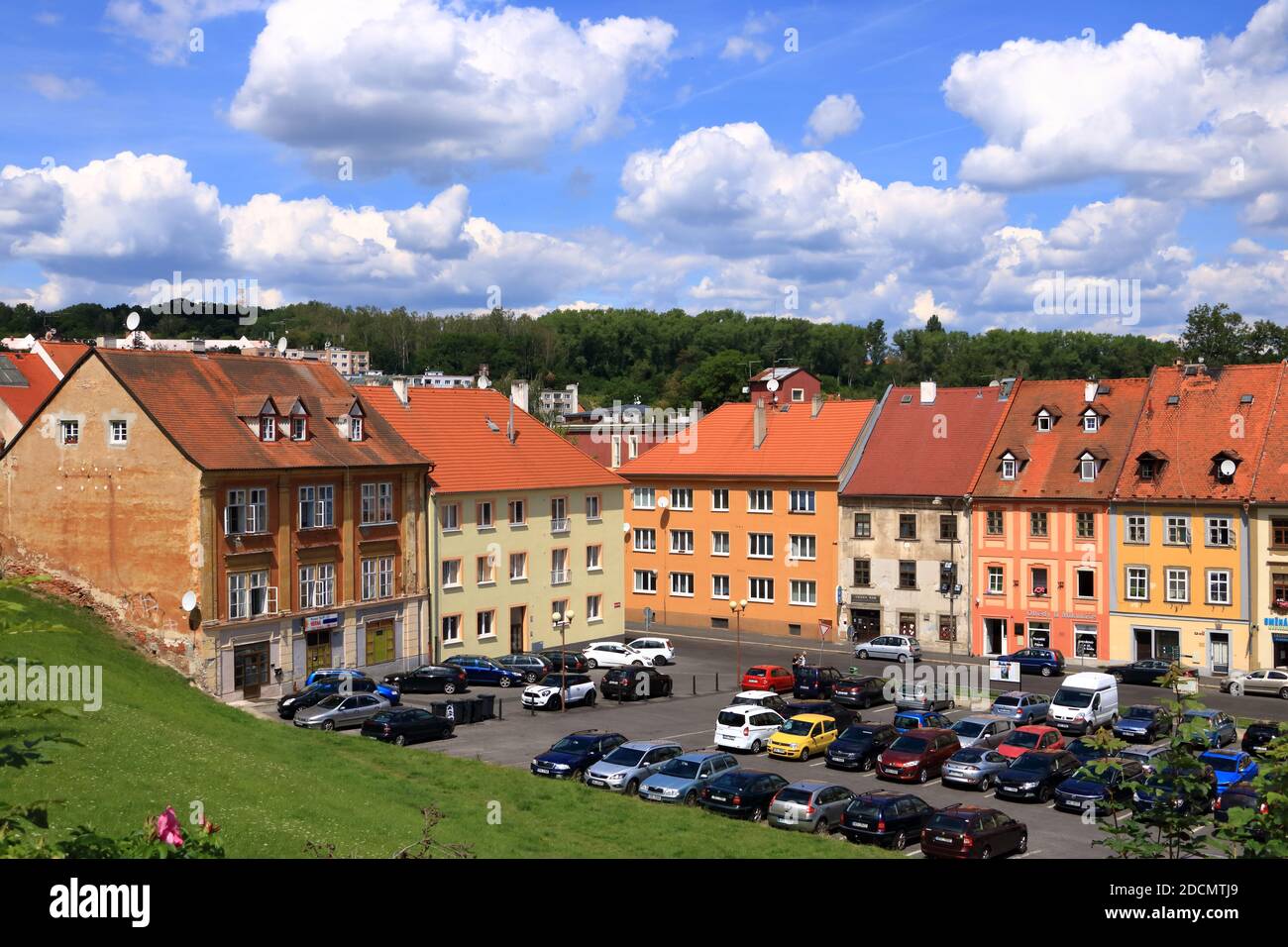 Cheb spalicek hi-res stock photography and images - Alamy