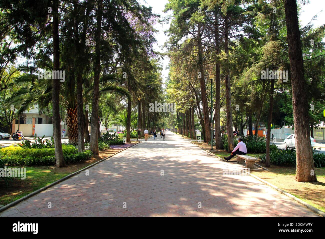Polanco borough hi-res stock photography and images - Alamy