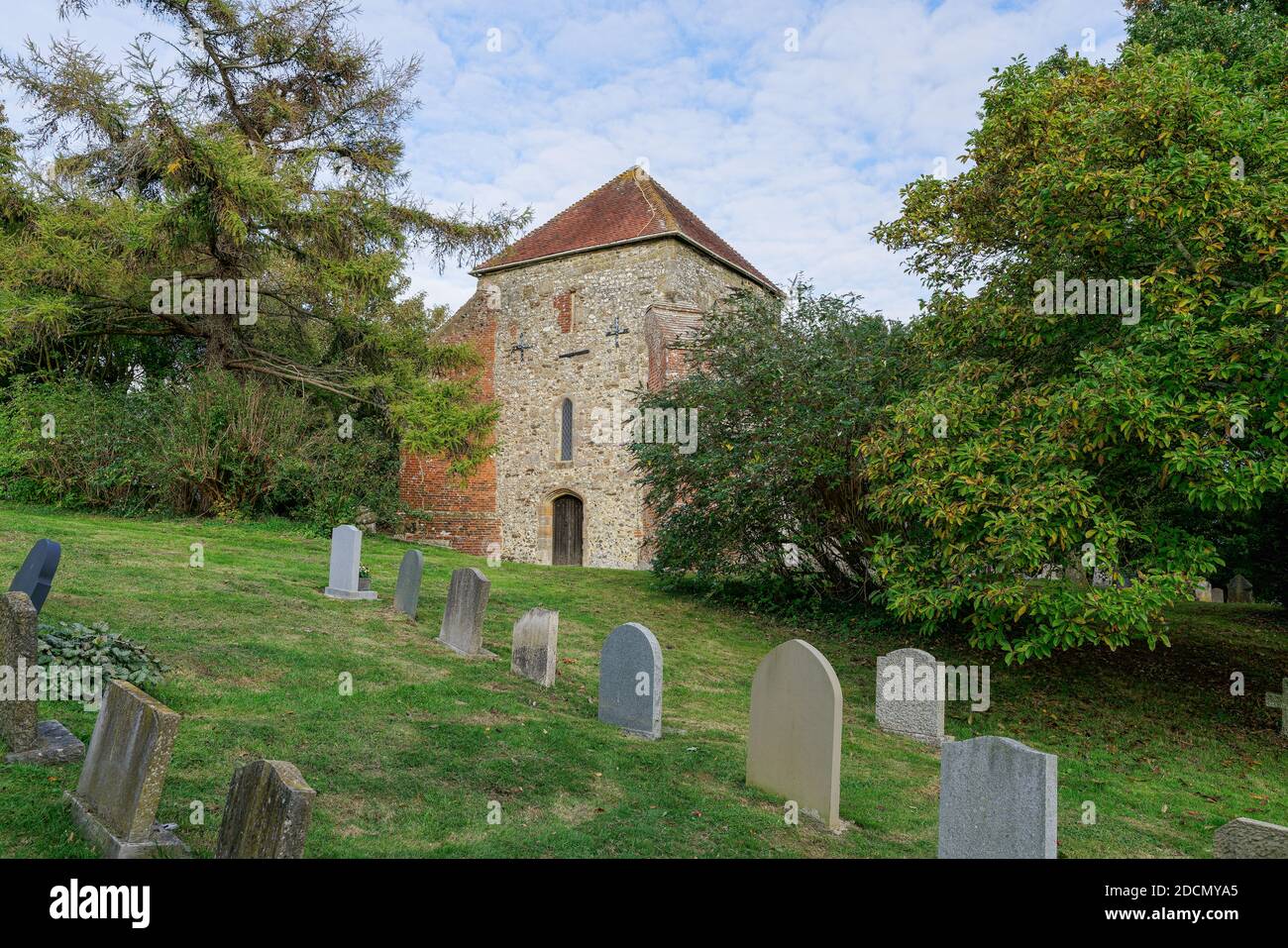 St Mary's Church, Bepton, West Sussex Stock Photo - Alamy