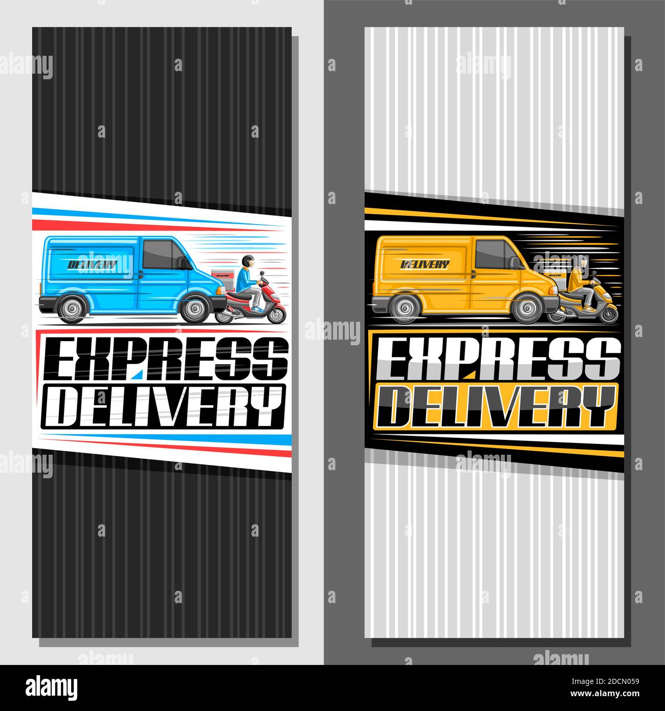 Cargo flyer hi-res stock photography and images - Alamy