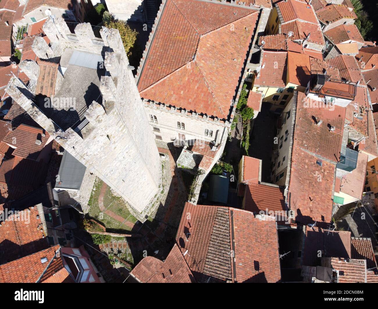 Pentagonal roof hi-res stock photography and images - Alamy