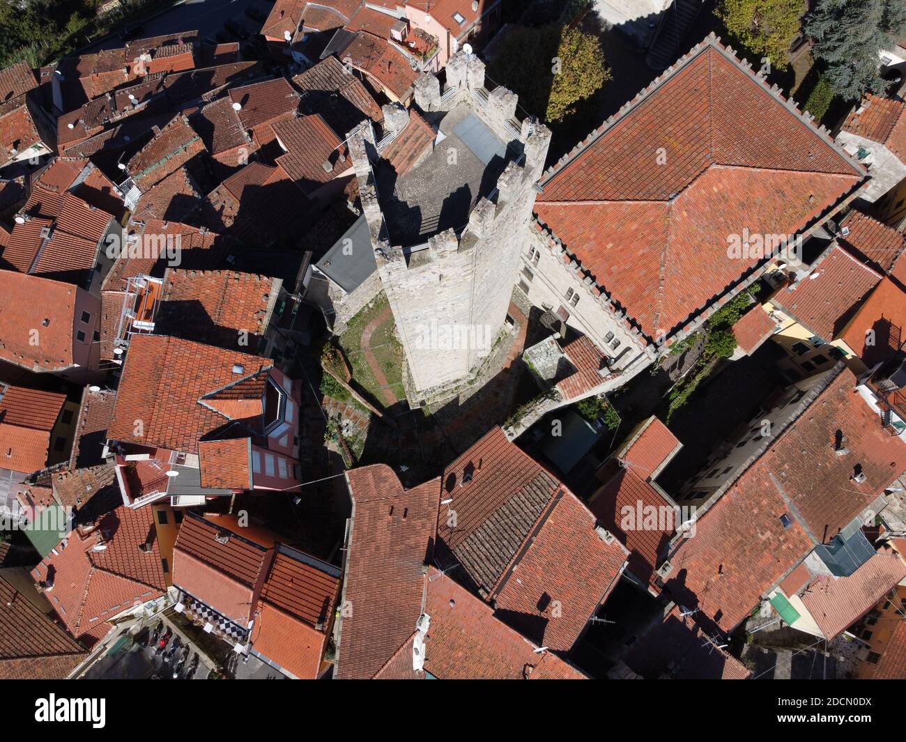 Pentagonal roof hi-res stock photography and images - Alamy