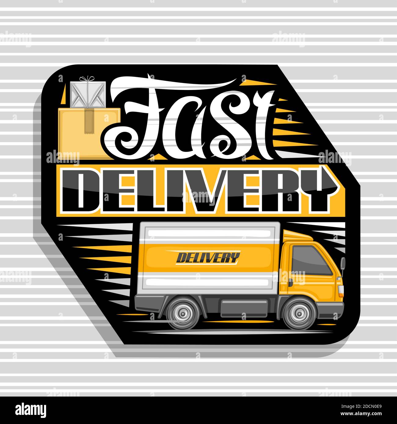 Fast badge Stock Vector Images - Alamy