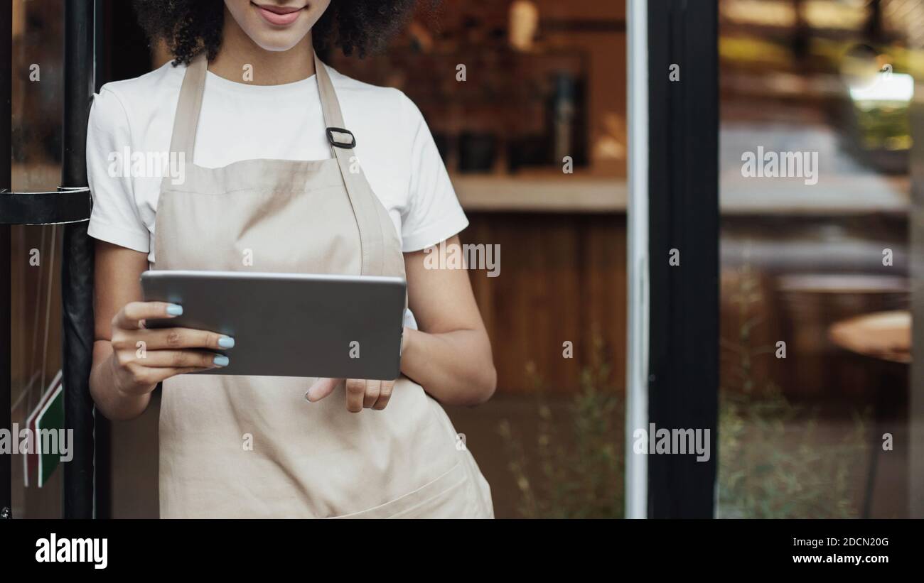 Social distancing and coffee takeaway during COVID-19 pandemic Stock ...