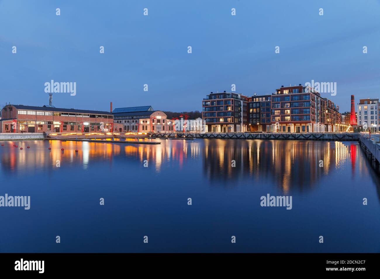 Noblessner tallinn hi-res stock photography and images - Alamy