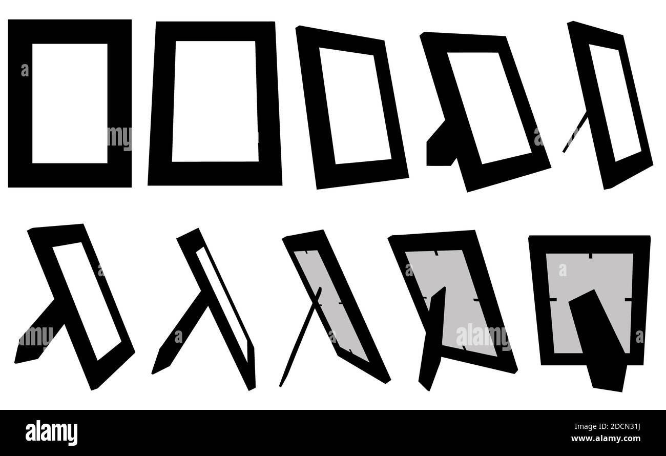 Different photo Black and White Stock Photos & Images - Alamy