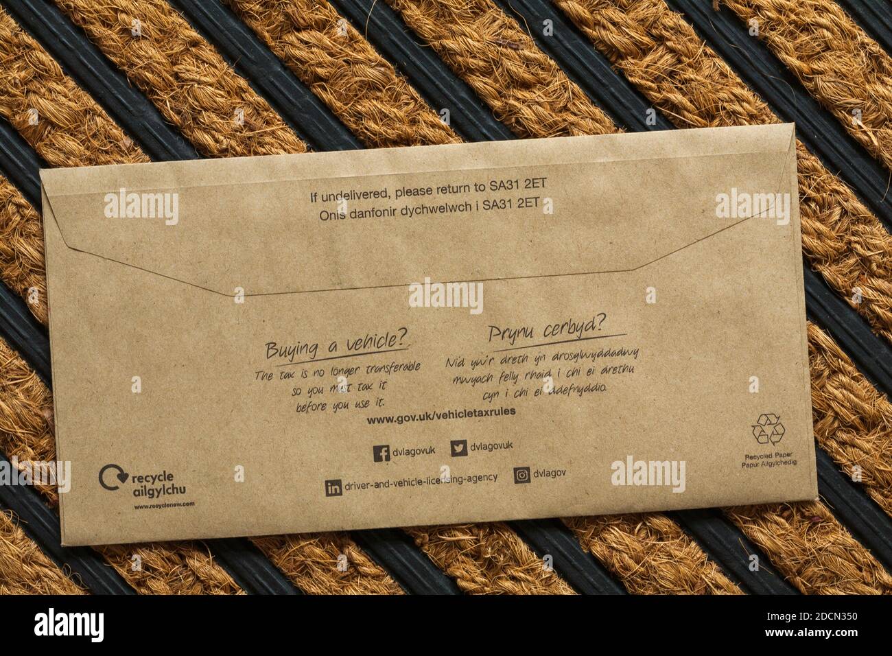 Dvla logo High Resolution Stock Photography and Images - Alamy