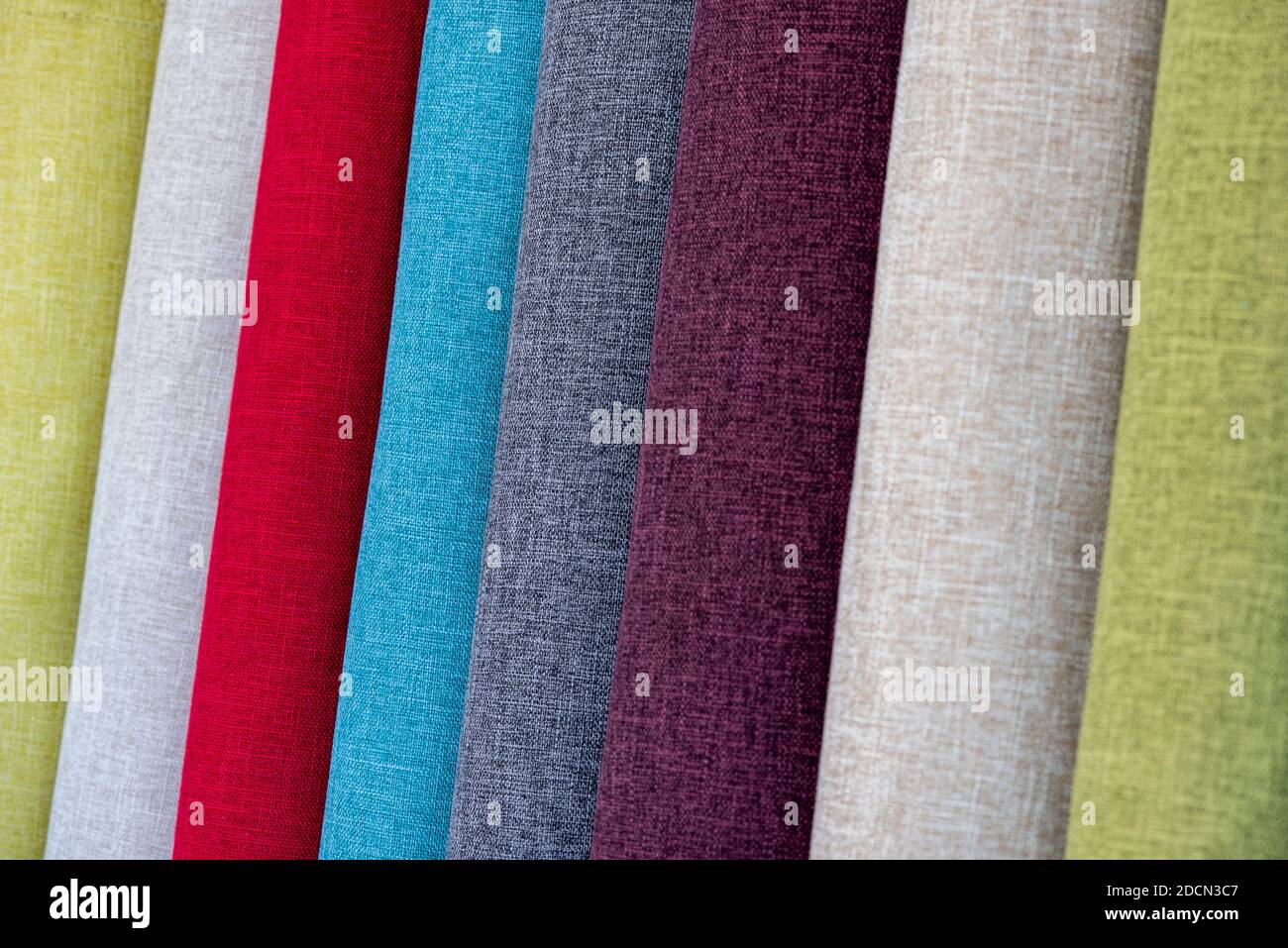 Multi color seamless linen texture background hi-res stock photography ...