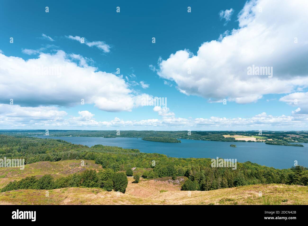 Himmelbjerget hi-res stock photography and images - Alamy