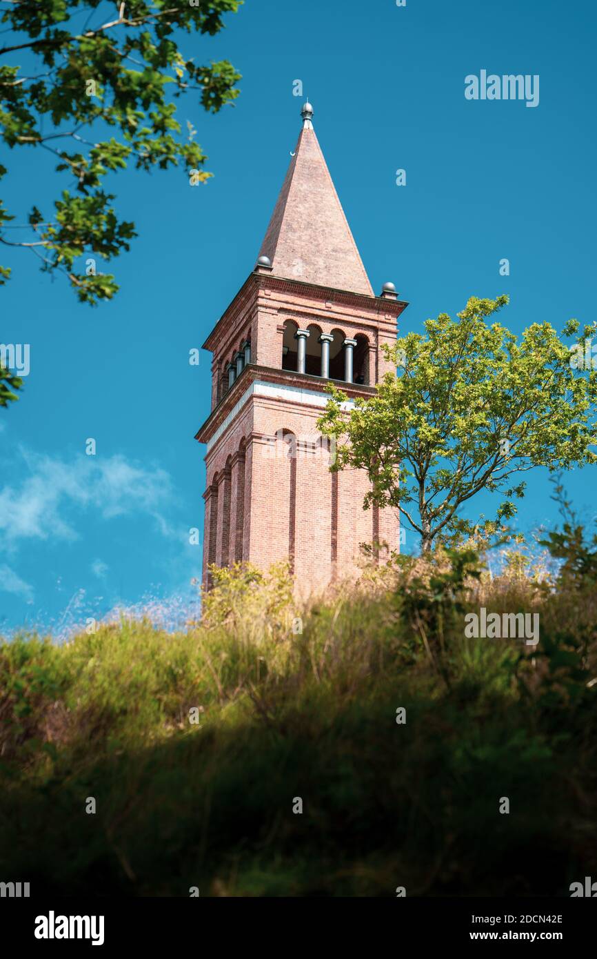 Himmelbjerget hill hi-res stock photography and images - Alamy