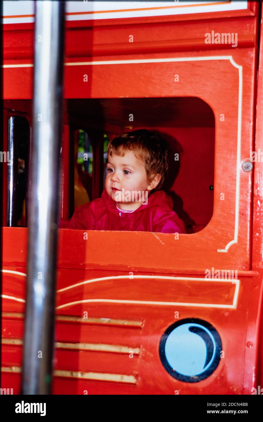 Play bus hi-res stock photography and images - Alamy