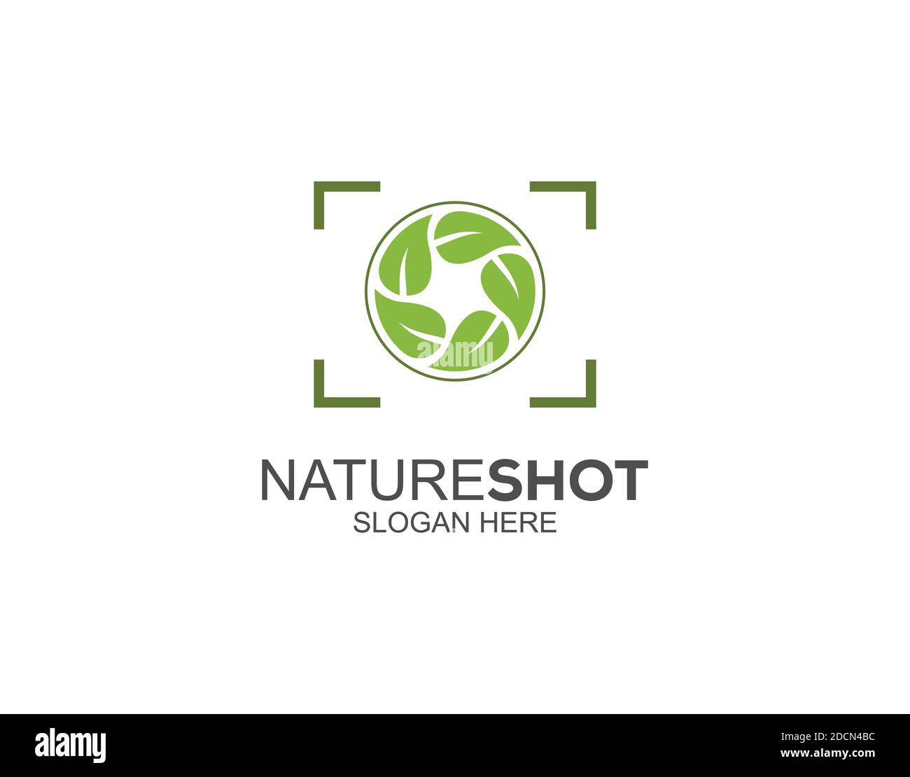 Simple and creative logo hi-res stock photography and images - Alamy