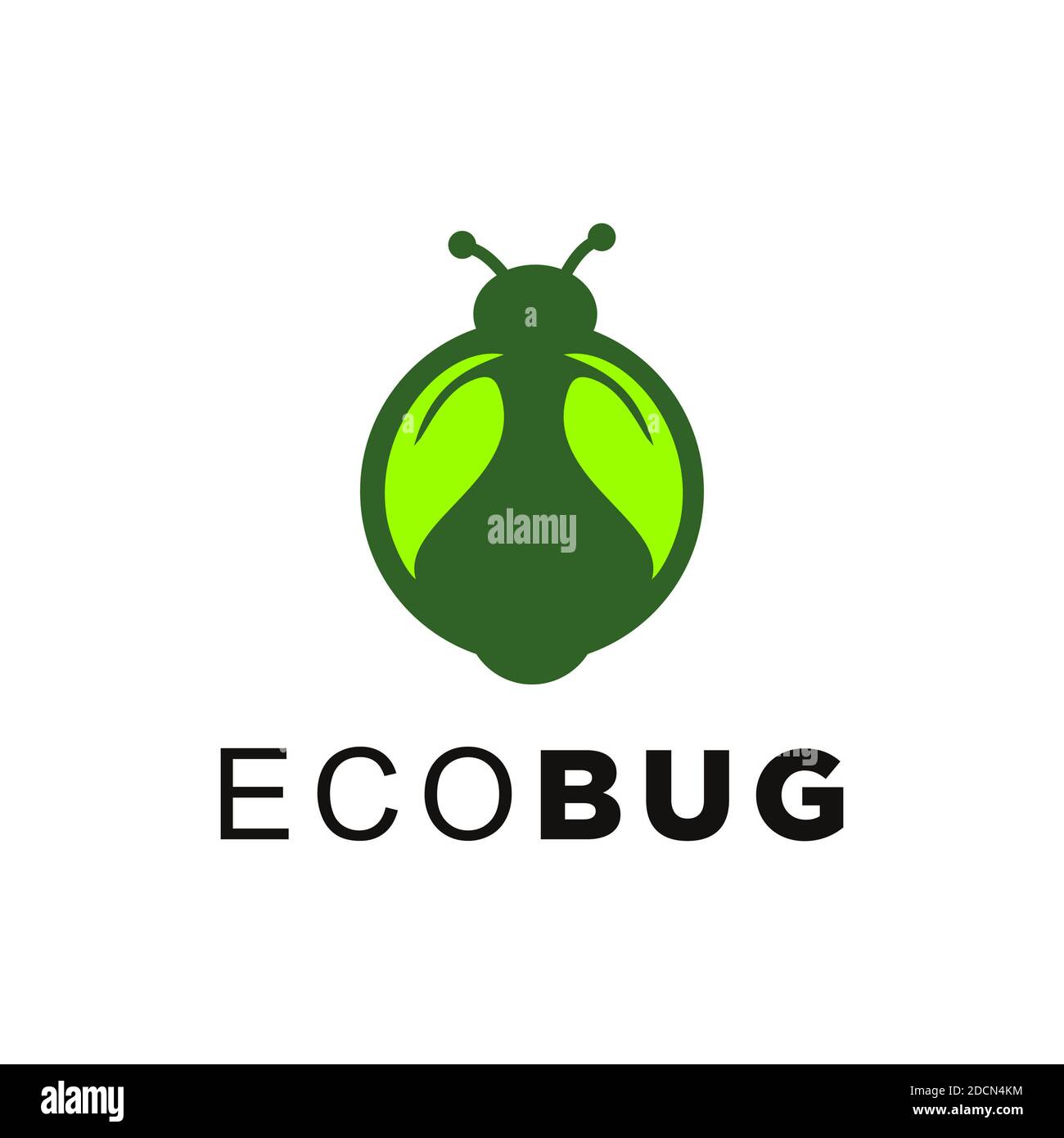 Insect Logo High Resolution Stock Photography and Images - Alamy