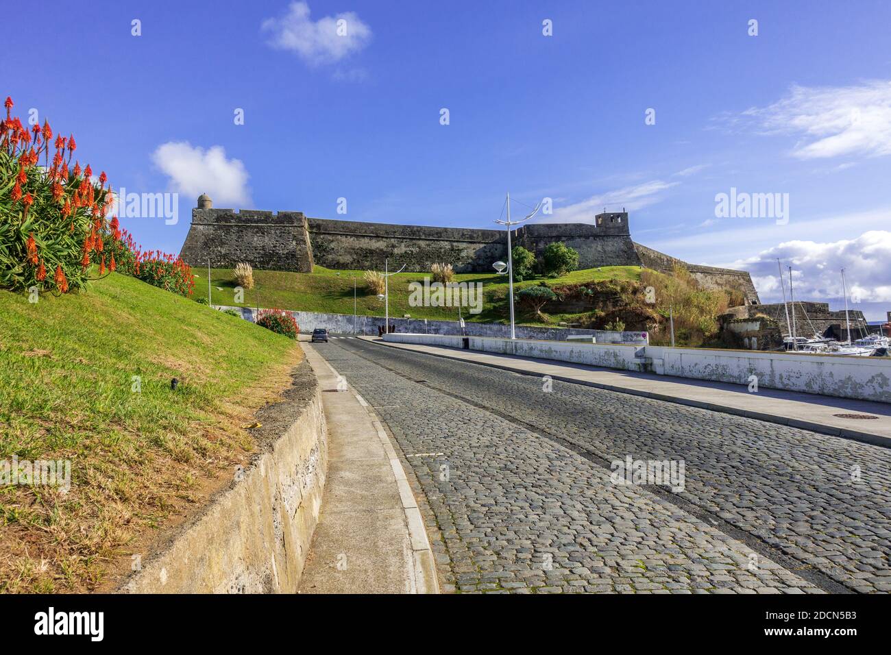 Formely forte de sao sebastiao hi-res stock photography and images - Alamy
