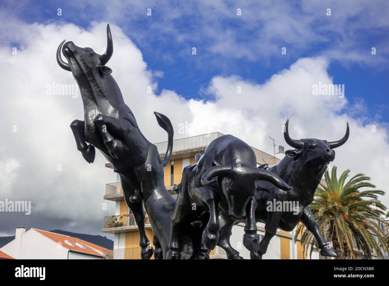 Monument to the bulls hi-res stock photography and images - Alamy