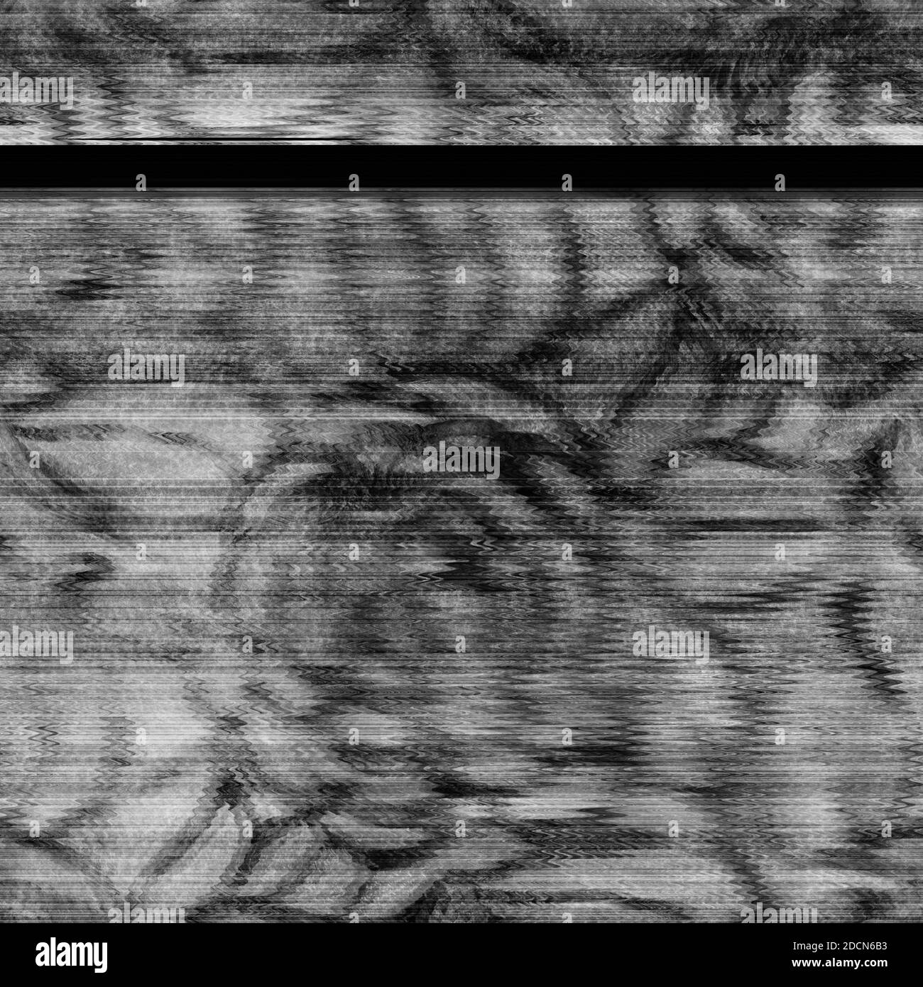 Seamless techno glitch RGB computer monitor noise Stock Photo - Alamy