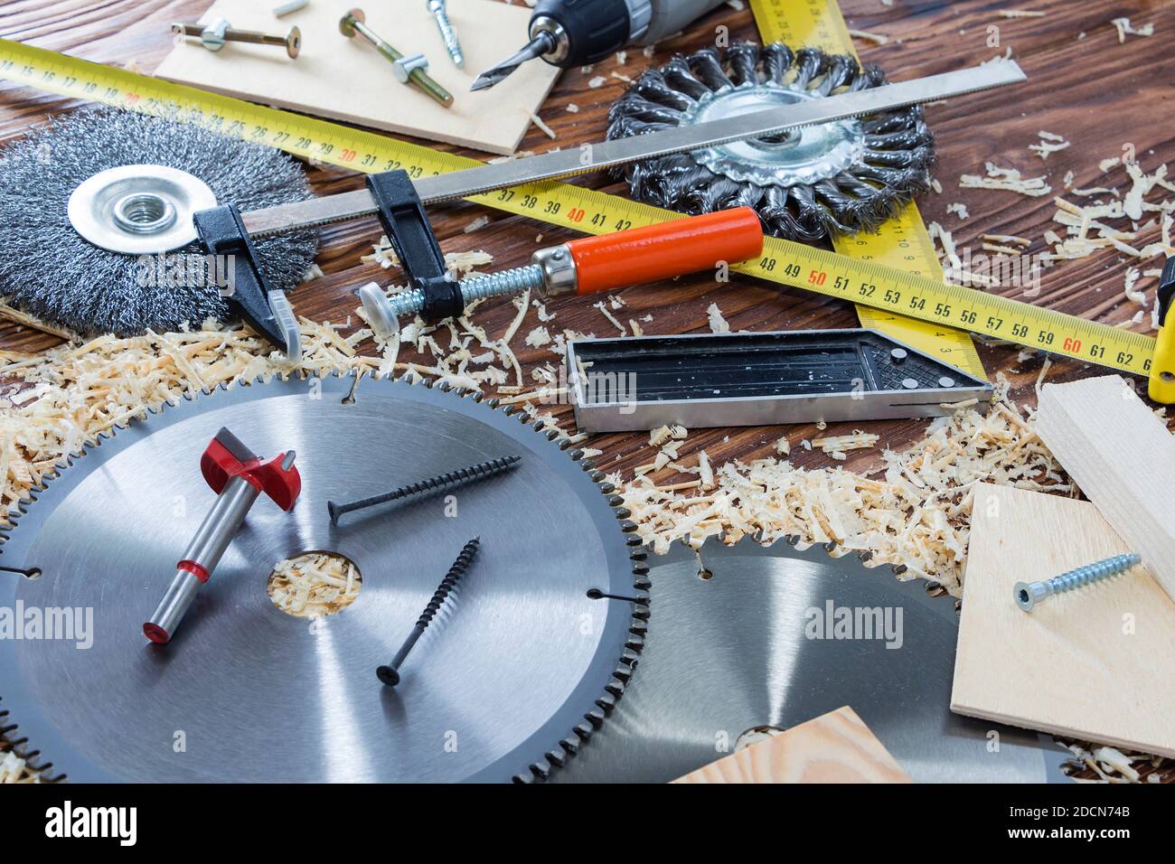 Tradesman joinery hi-res stock photography and images - Alamy