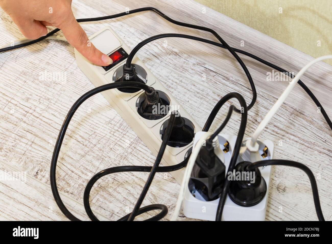 Surge protection devices hi-res stock photography and images - Alamy