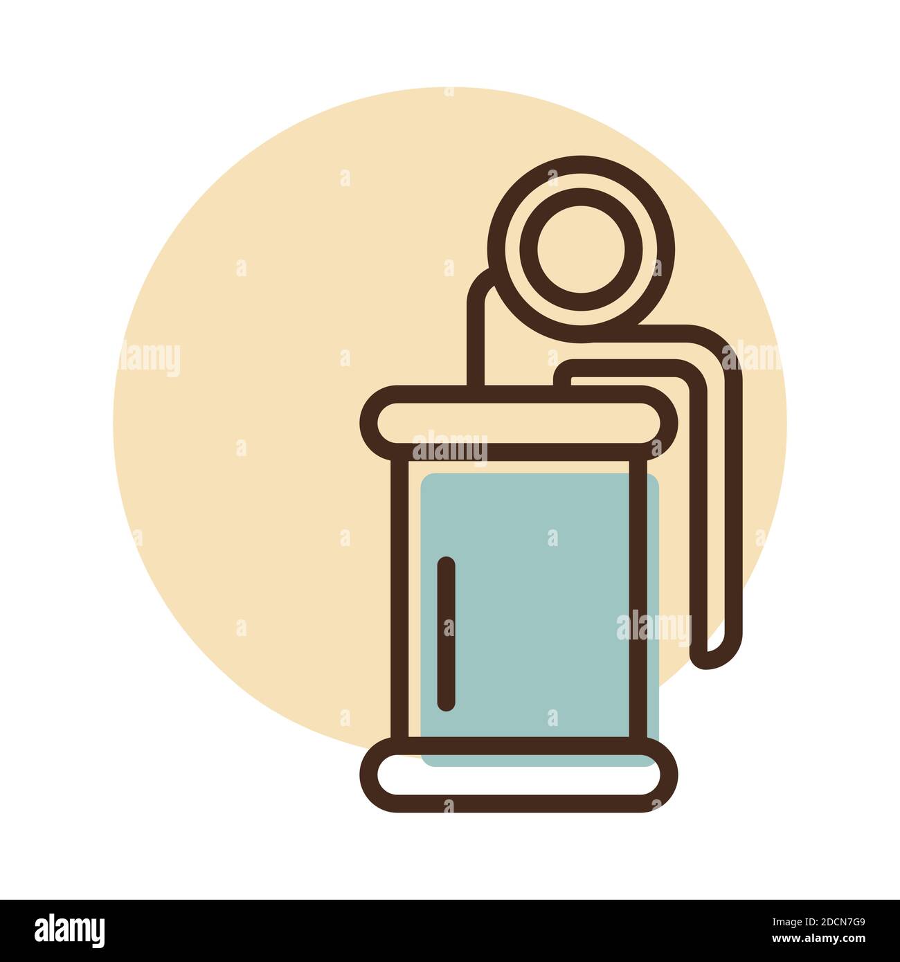 Smoke grenade flashbang symbol military Stock Vector Images - Alamy