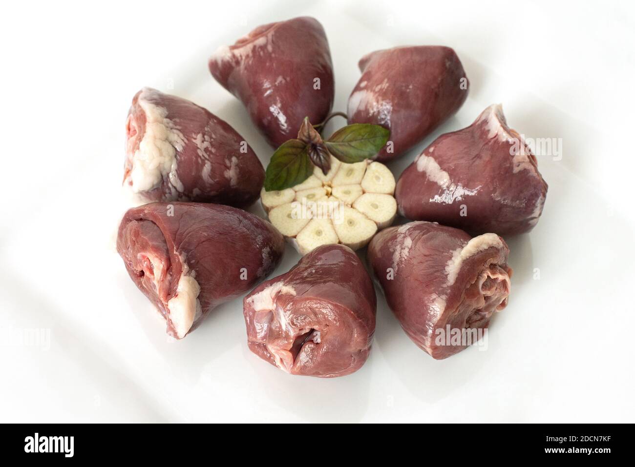 Turkey giblets hi-res stock photography and images - Alamy