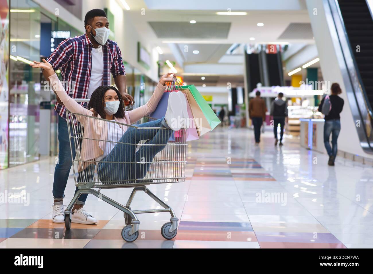 Consumer fun hi-res stock photography and images - Alamy