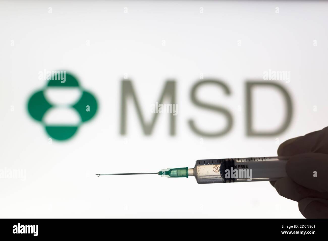 Msd hi-res stock photography and images - Alamy