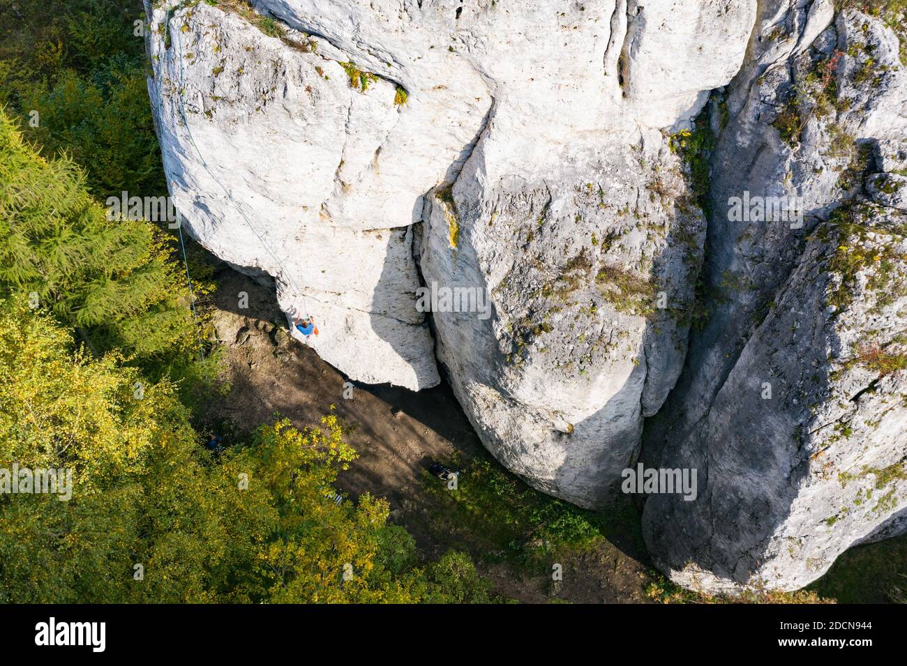 The Great Window, also known as the Large Window, is a group of ...