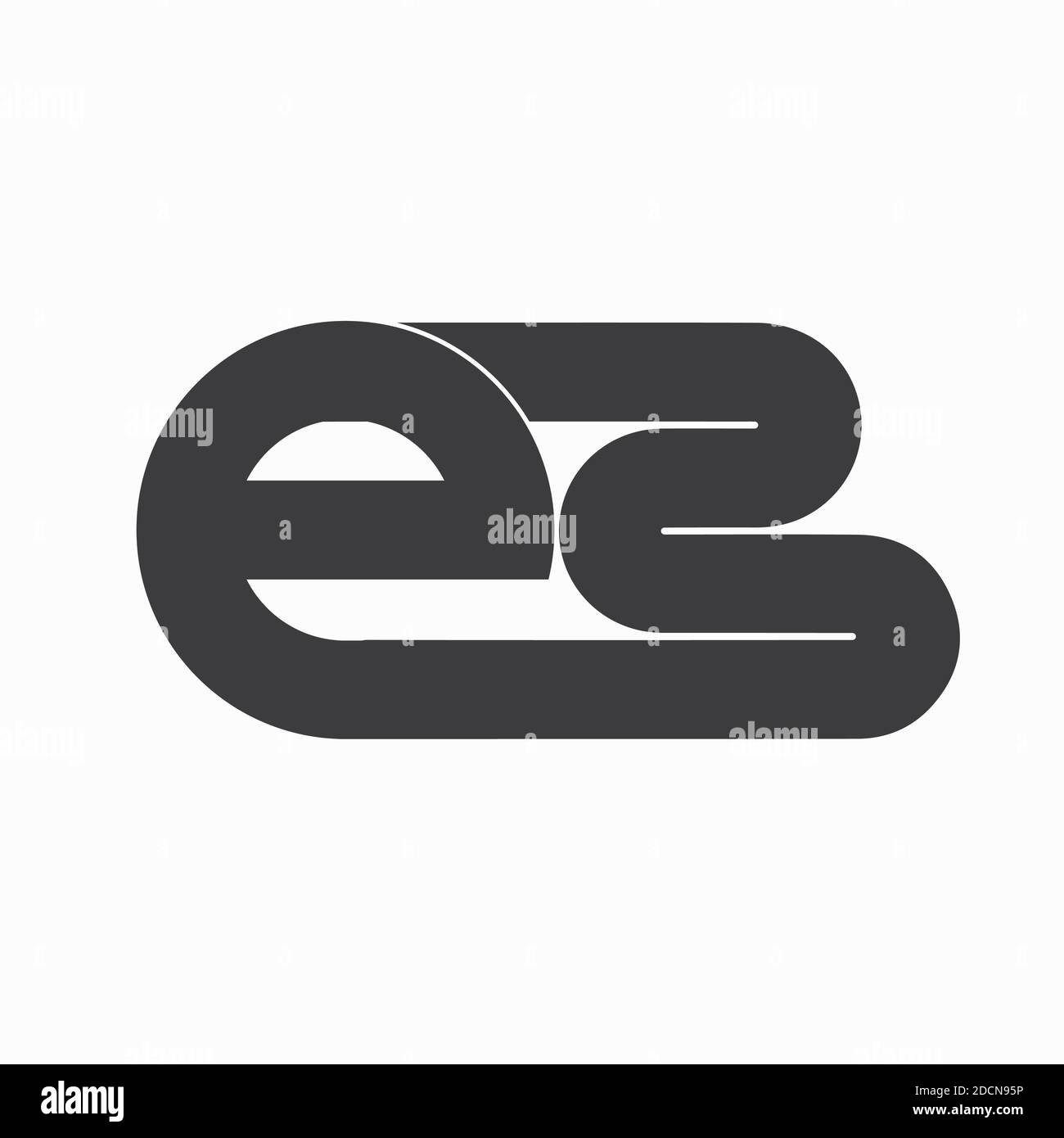 Initial letter eb logo or be logo vector design template Stock Vector ...